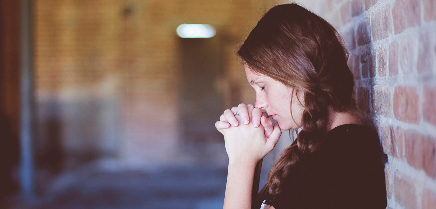 Cinco errores que cometemos al orar